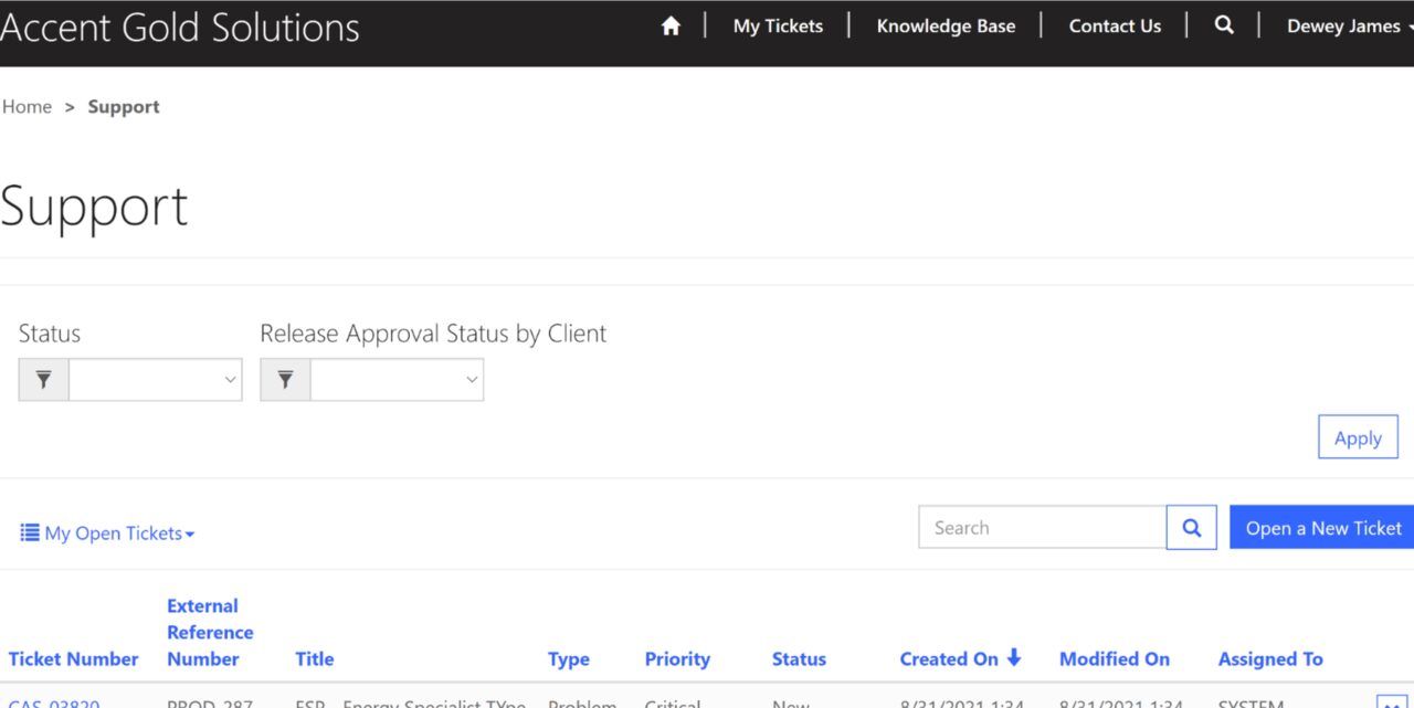 Services-Project Management | Accent Gold Solutions