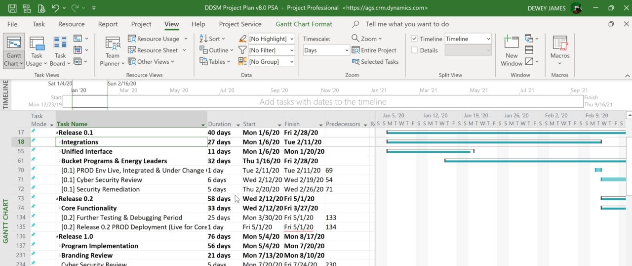 Services-Project Management | Accent Gold Solutions